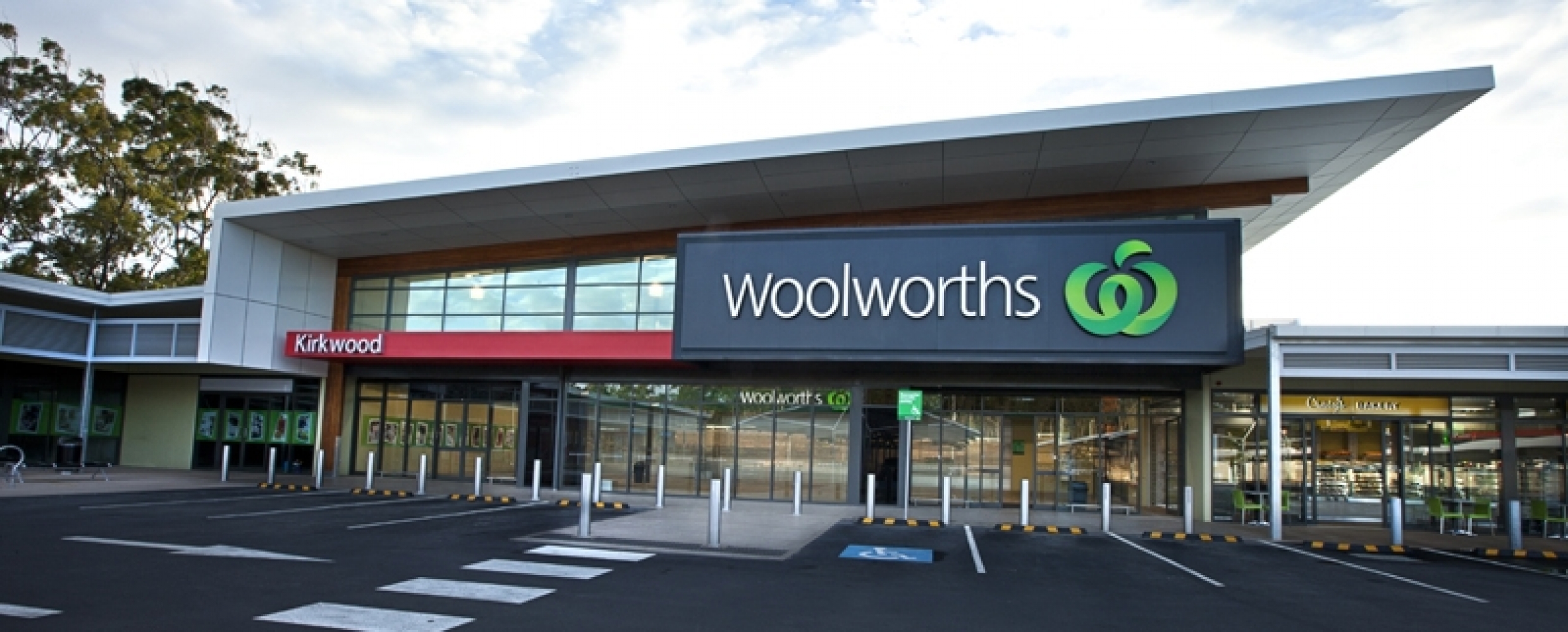 WOOLWORTHS KIRKWOOD - mcd australia