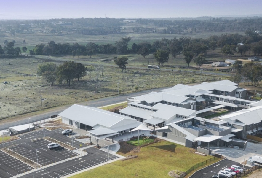 Sectors - mcd australia