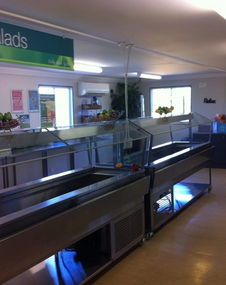 GEMCO MINING FIFO VILLAGE - mcd australia