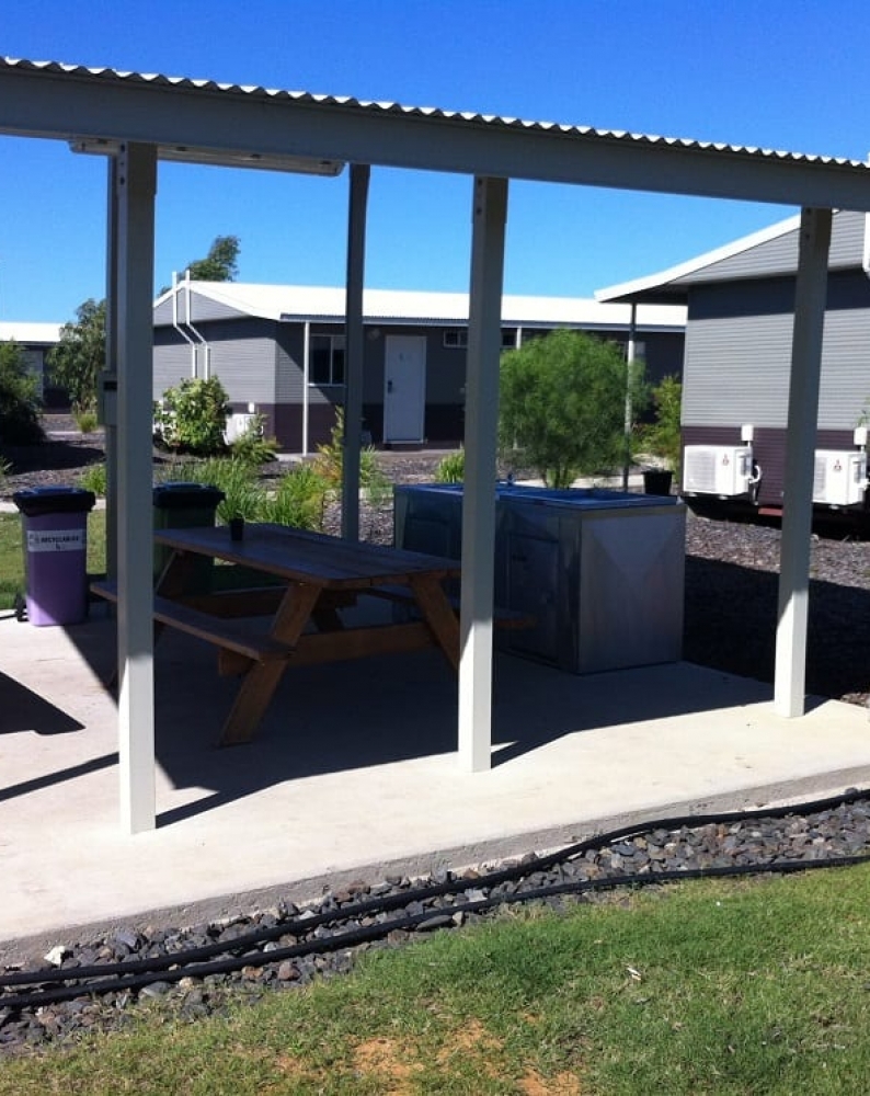 GEMCO MINING FIFO VILLAGE - mcd australia