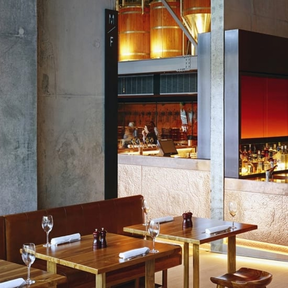 THE CHARMING SQUIRE - mcd australia