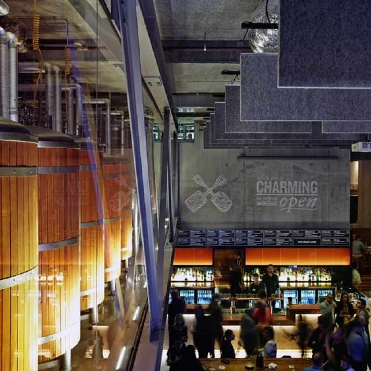 THE CHARMING SQUIRE - mcd australia