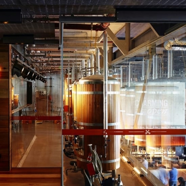 THE CHARMING SQUIRE - mcd australia