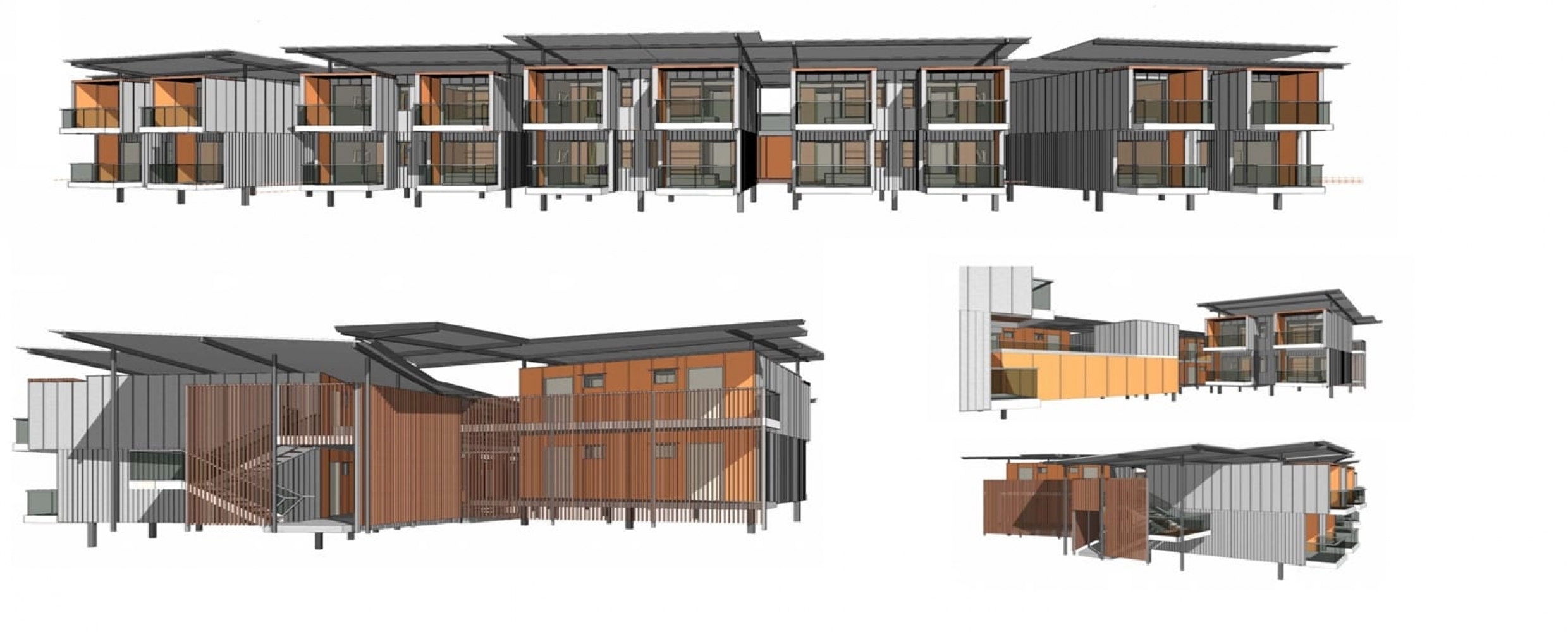 GEMCO MINING FIFO VILLAGE - mcd australia