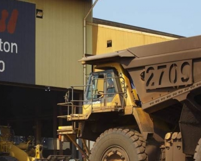 GEMCO MINING FIFO VILLAGE - mcd australia