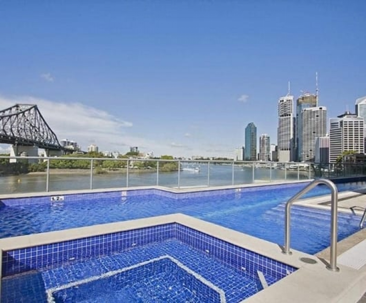 RIVER PLACE APARTMENTS - mcd australia